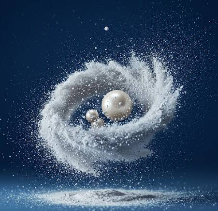 freshwater pearl powder
